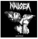 NAUSEA - SMASH RACISM , NOW – Headline Records