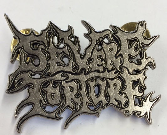 SEVERE TORTURE - SEVERE TORTURE METAL PIN – Headline Records