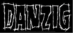 DANZIG - DANZIG STICKER – Headline Records