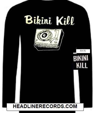 bikini kill shirt
