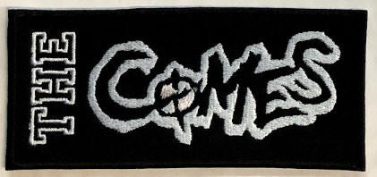 COMES - COMES EMBROIDERED PATCH – Headline Records