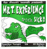 NSPLIT EP - Mr T. Experience / Sicko – Headline Records