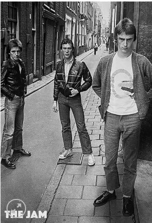 JAM - BAND PICTURE COUNTER TOP POSTER – Headline Records