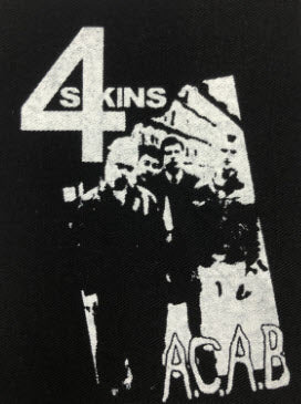 Buy Acab Patch Online – Headline Records