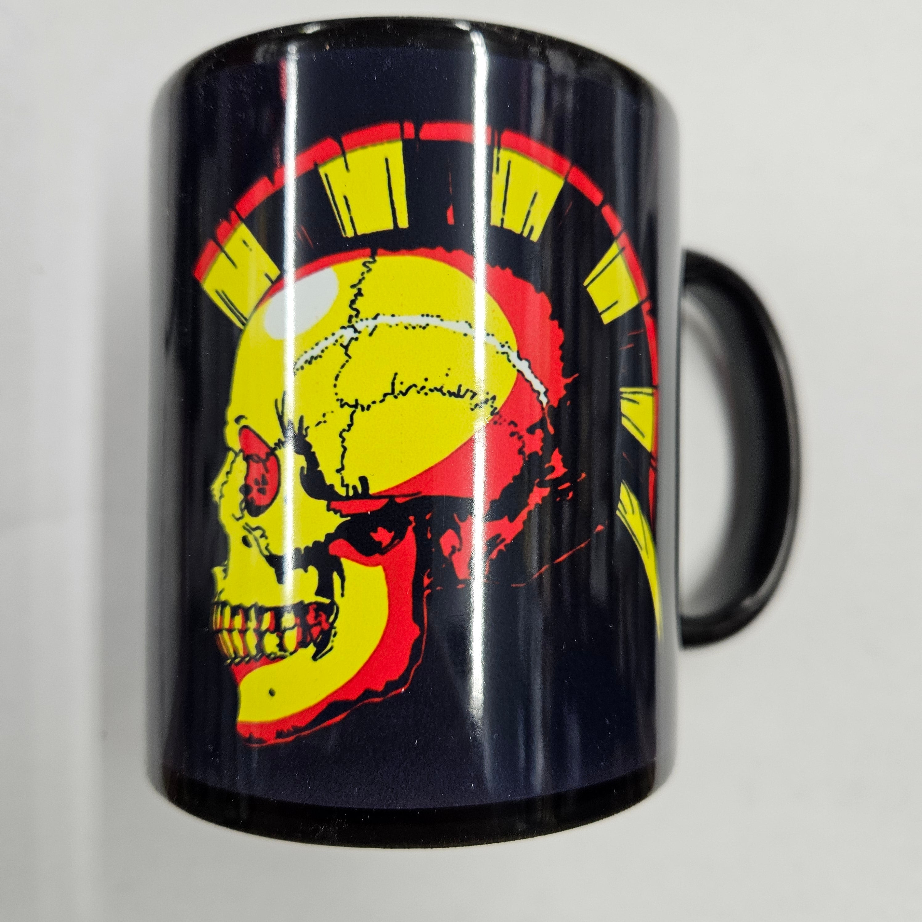 INFA RIOT - KIDS OF THE 80'S MUG – Headline Records