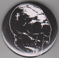 MAN IS THE BASTARD - LOGO 2.25" BIG BUTTON – Headline Records