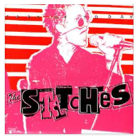 SPLIT EP - LE SHOK / STITCHES – Headline Records