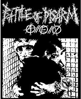 BATTLE OF DISARM - MONKEYS PATCH – Headline Records