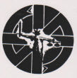 CRASS - LOGO #2 STICKER – Headline Records