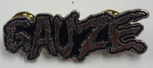 GAUZE - GAUZE METAL PIN – Headline Records
