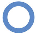 GERMS - CIRCLE (WHITE FABRIC) BACK PATCH – Headline Records