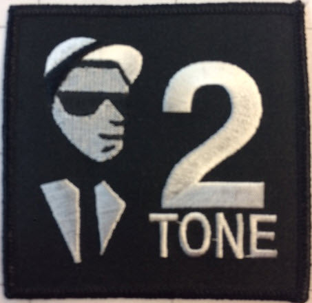 SPECIALS - 2 TONE PATCH – Headline Records