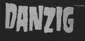 DANZIG - DANZIG PATCH – Headline Records