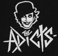 ADICTS - ADICTS + MONKEY PATCH – Headline Records