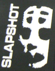 SLAPSHOT - LOGO PATCH – Headline Records