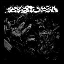 DYSTOPIA - HUMAN = GARBAGE BACK PATCH – Headline Records