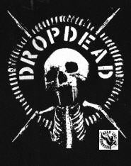 DROP DEAD - SKELETON PATCH – Headline Records