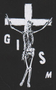 GISM - CRUCIFIED PATCH – Headline Records