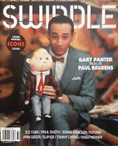 MAGAZINE - SWINDLE ICON ISSUE 3 SOFT COVER – Headline Records