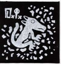 D.I - TEAM GOON BUTTON PIN – Headline Records