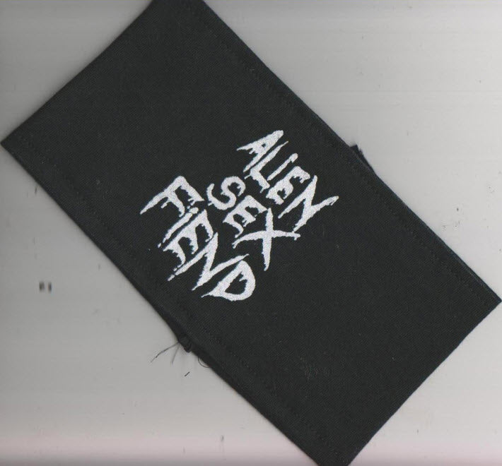 Alien Sex Fiend Alien Sex Fiend Armband Headline Records