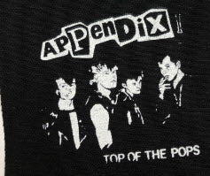 APPENDIX - TOP OF THE POPS PATCH – Headline Records
