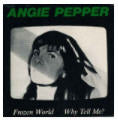 Angie Pepper - Frozen World – Headline Records