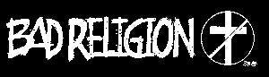 BAD RELIGION - BAD RELIGION + CROSS BUSTER STICKER – Headline Records