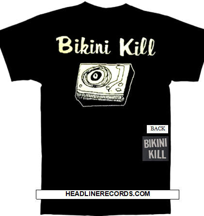 Band Tee Shirts – Page 7 – Headline Records