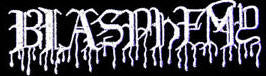 BLASPHEMY - BLASPHEMY PATCH – Headline Records