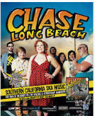 CHASE LONG BEACH - GRAVITY IS WHAT YOU MAKE IT POSTER – Headline Records