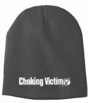 CHOKING VICTIM - CHOKING VICTIM BEANIE – Headline Records