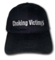 CHOKING VICTIM - CHOKING VICTIM CAP – Headline Records