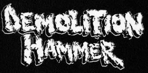 DEMOLITION HAMMER - DEMOLITION HAMMER PATCH – Headline Records