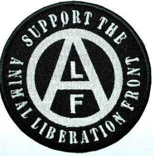 EMBROIDERED PATCH - SUPPORT THE ALF PATCH – Headline Records