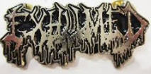 EXHUMED - EXHUMED METAL PIN – Headline Records