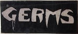 GERMS - GERMS PATCH – Headline Records
