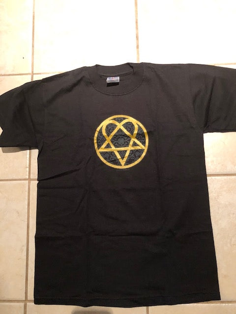 HIM - LOGO TEE SHIRT – Headline Records