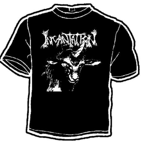 INCANTATION - GOAT TEE SHIRT – Headline Records