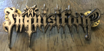 INQUISITION - INQUISITION METAL PIN – Headline Records
