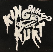 KING KURT - LOGO PATCH – Headline Records