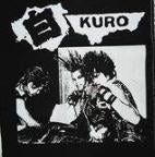 KURO - BAND PICTURE BACK PATCH – Headline Records