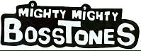 MIGHTY MIGHTY BOSSTONES - MIGHTY MIGHTY BOSSTONES BIG STICKER ...