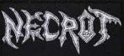 NECROT - NECROT PATCH – Headline Records