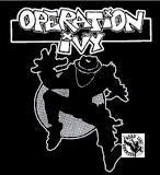 OPERATION IVY - LOGO BACK PATCH – Headline Records
