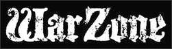 WARZONE - WARZONE STICKER – Headline Records