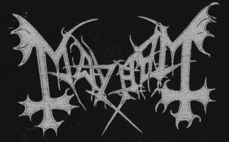 MAYHEM - MAYHEM PATCH – Headline Records