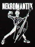 NEKROMANTIX - COFFIN BASS PATCH – Headline Records